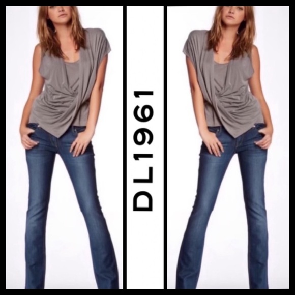 DL1961 | Jeans | Saledl961 Cindy Slim Bootcut Jeans | Poshmark